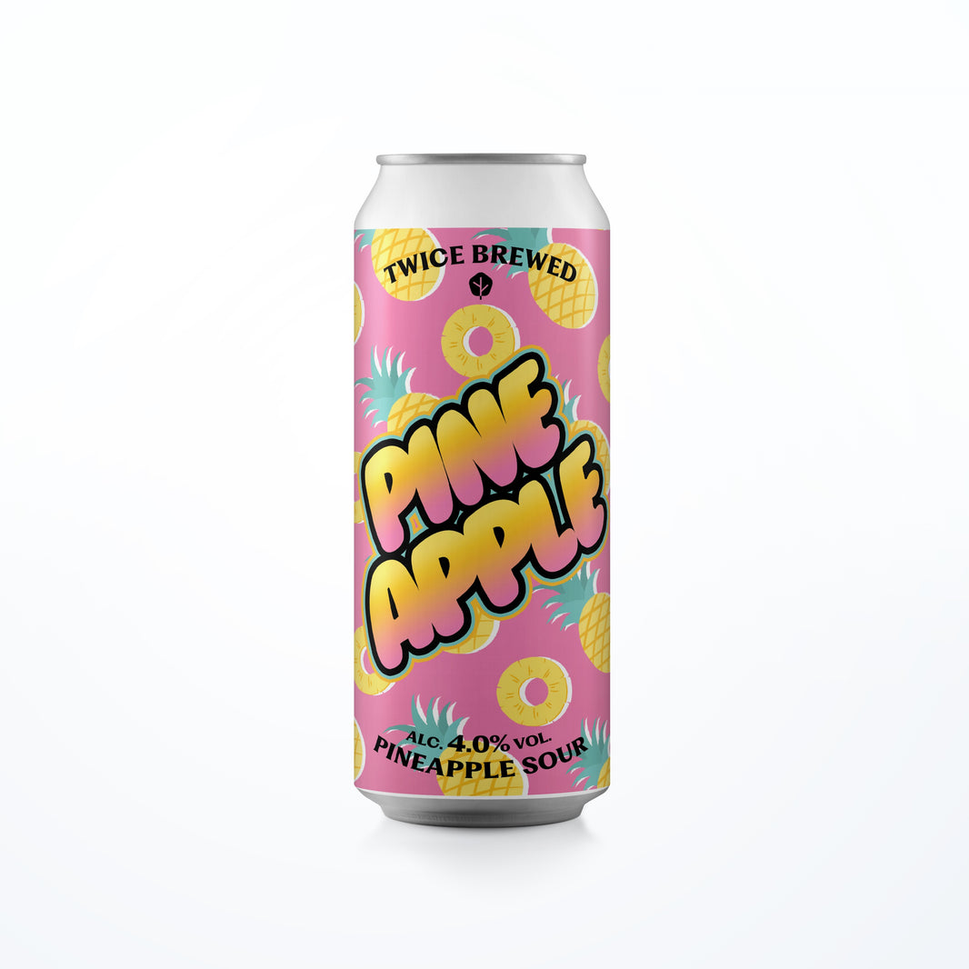 ALL – TWICE BREWED