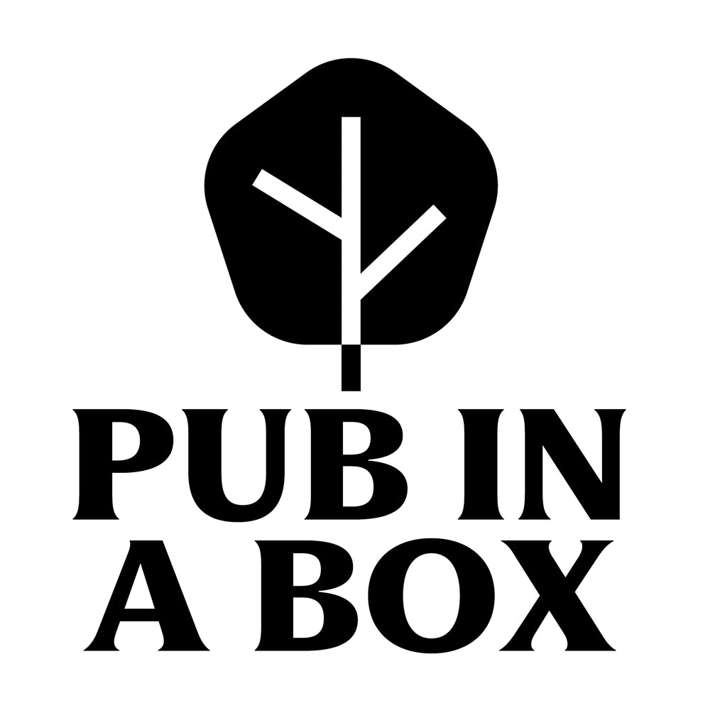Pub In A Box – TWICE BREWED